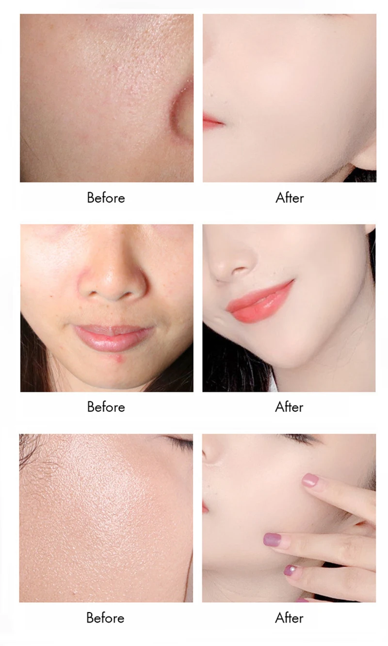 Custom Skin Care Set - Anti-Aging & Vitamin E & Niacinamide