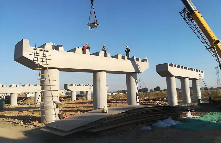 Laminated Elastomeric Bearing Pads for Bridges - Durable Vibration ...