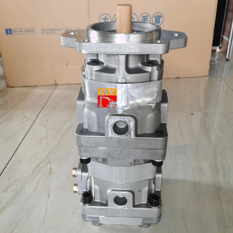 705-51-30600 7055130600 Pump Assembly - Buy Wa380-5 Wa400-5 Wheel ...