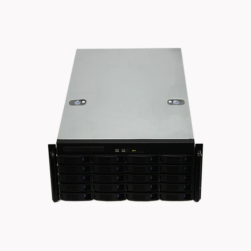 4u Server case 20 Bay JBOD Hot Swap E Atx Server Chassis with Optical ...