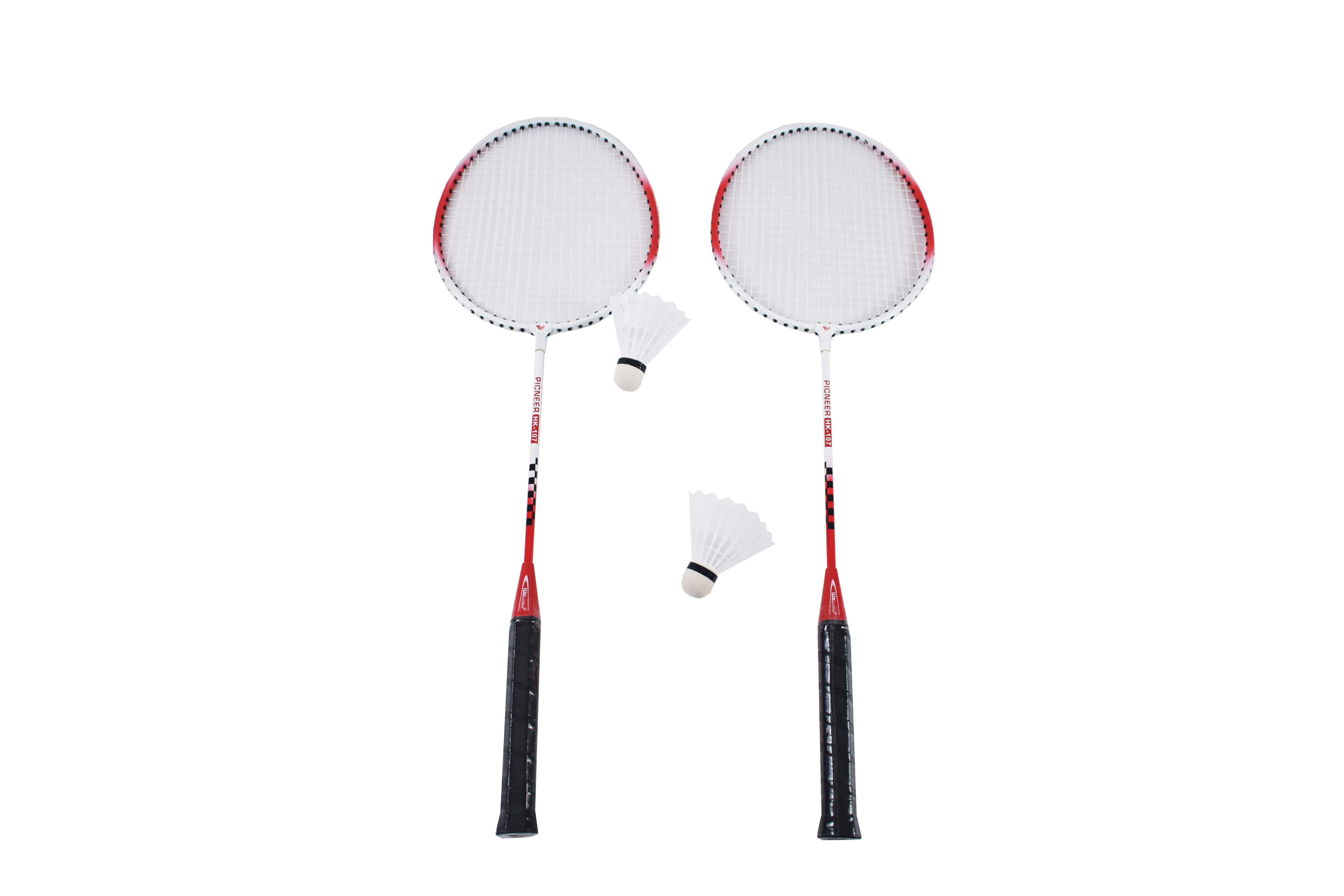 Badminton Racket Double Racket Set Indoor And Outdoor Arena Sports ...