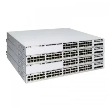 New Original C9k Series Switch C9300-24t-e In Stock - Buy C9300-24t-e ...