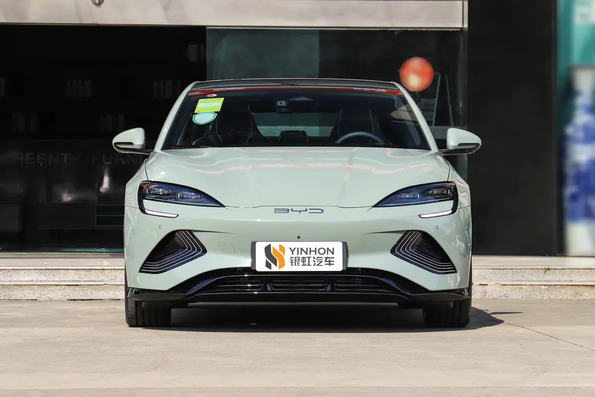 2023 Dm-i 1.5l 121km Champion Version 550km Elite Model Byd Seal Made ...