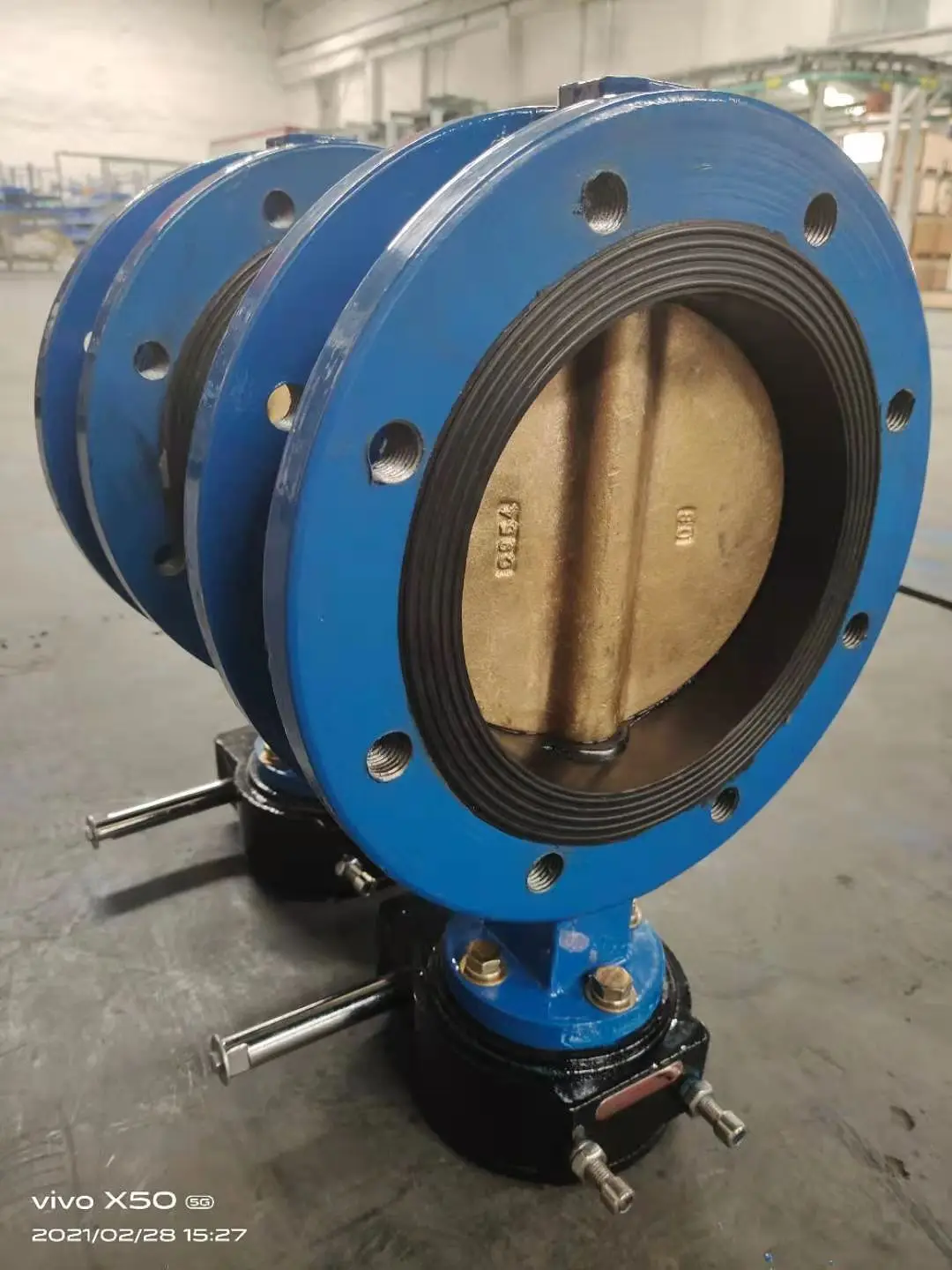DN 300MM Valve Lug Type Aluminum Bronze Plate Butterfly Valve| Alibaba.com