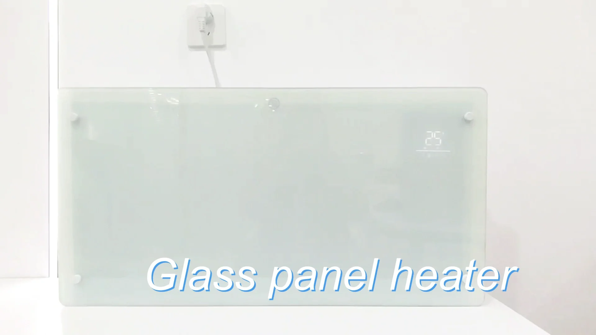 2024 Best Selling Smart 2000w Electric Heater Convector Panel Heater ...