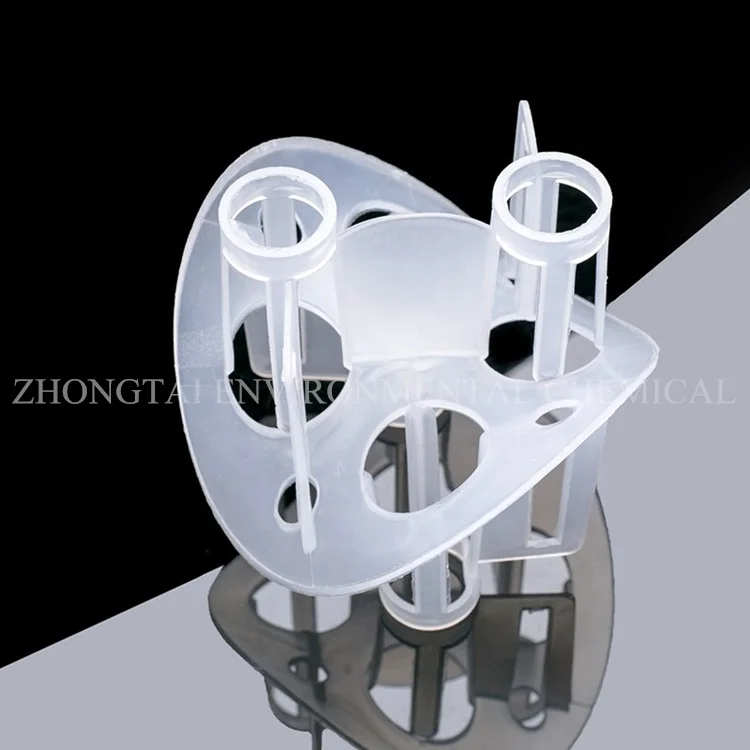 Plastic Tower Packing - Maspac Heilex Rings for Gas Absorption