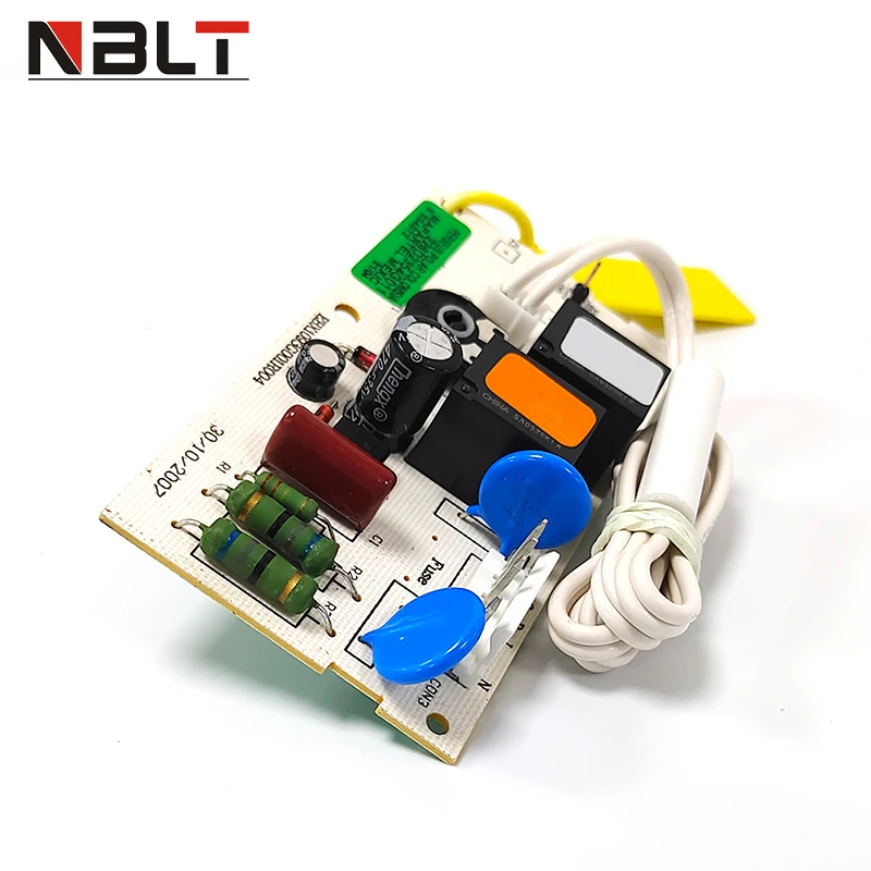 Tarjeta Refrigerador Mabe Original Pcb Board 225d2354g011 110volt ...