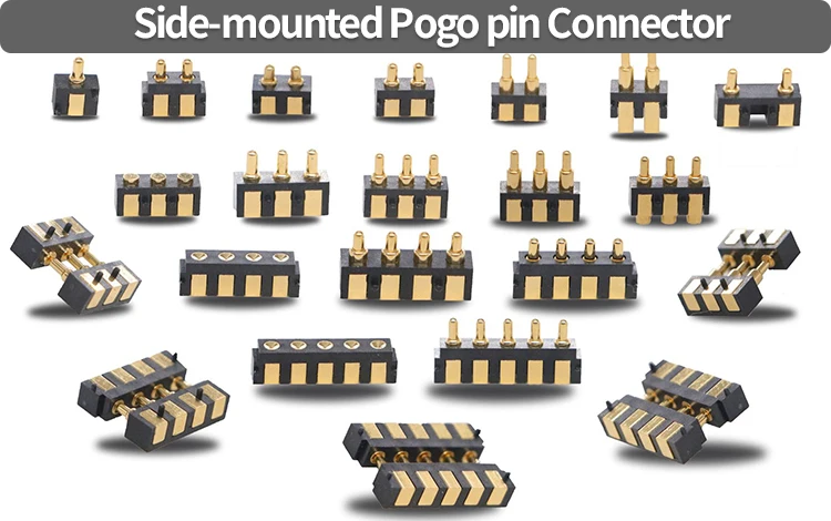 Pogo Pin Magnetic Connectors - Reliable Power Solutions