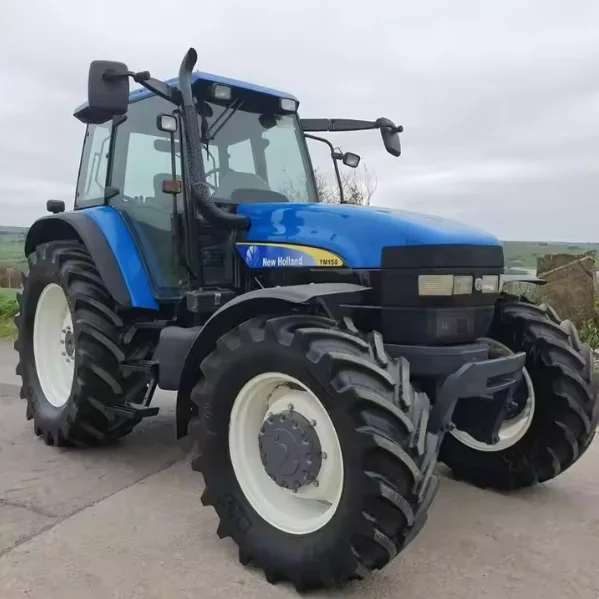 New Holland Compact TM135 TM150 Tractor FOR SALE| Alibaba.com