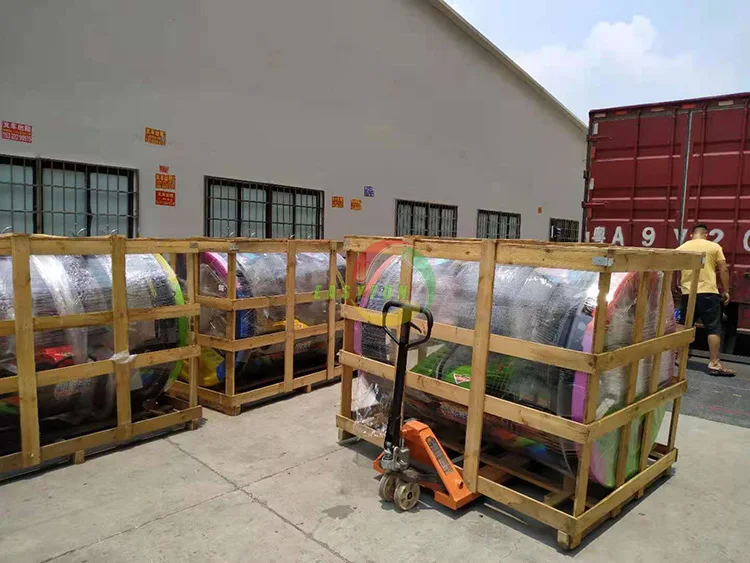 Professional Factory New Product 50' Inch Lcd Shooting Arcade Top Gun ...