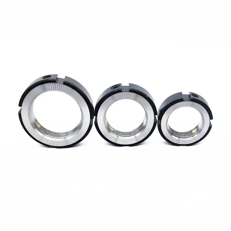 Oem M2-m30 Brass Stainless Steel Carbon Steel Zinc Plated Black Slotted ...