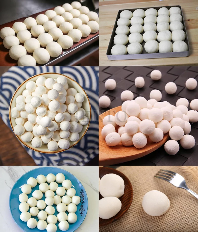 High Efficiency Dough Dividers - HENTO Automatic Machines