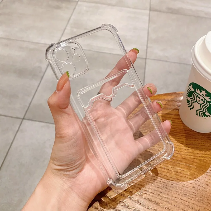Clear Phone Case Meaning - Shockproof & Stylish Protection