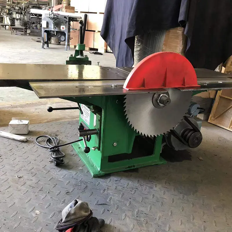 MQ442 New Multi-Purpose Woodworking Machine Multi-Use Bench Planer with ...