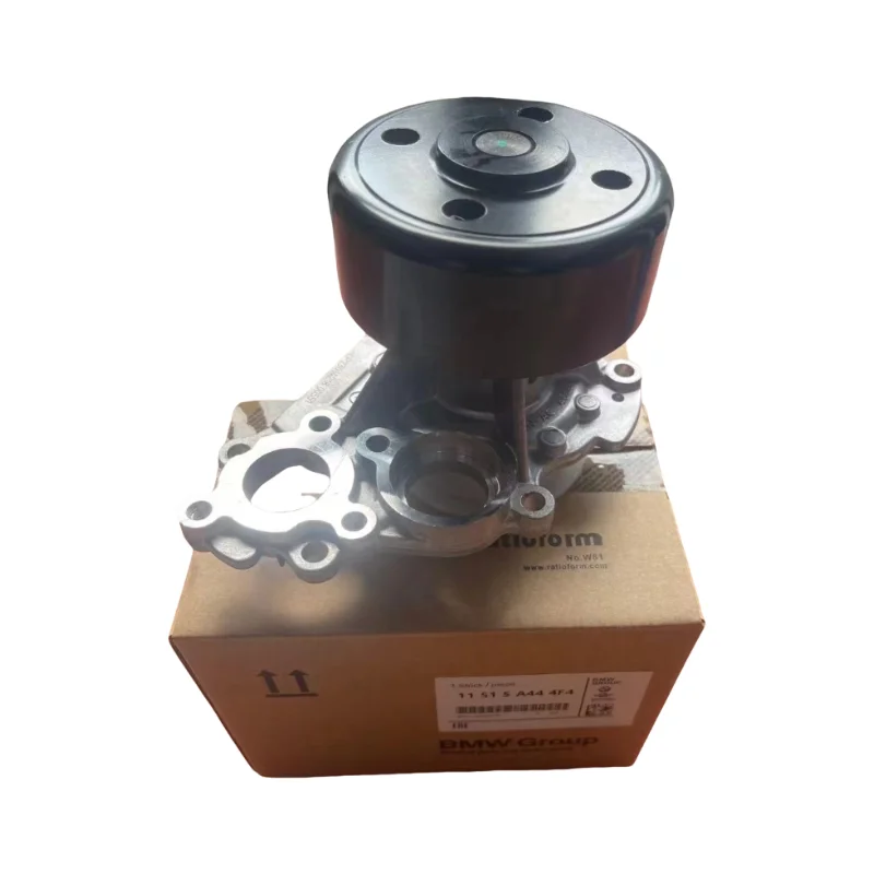 High-quality Engine Parts - Coolant Water Pumps for BMW