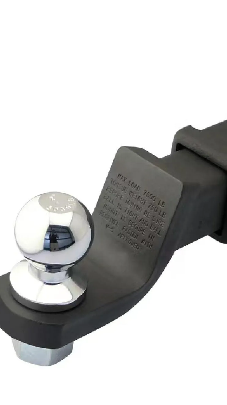 Heavy Duty Steel Made Hitch Draw Bar With 2inch 4inch 6inch Drop Size ...