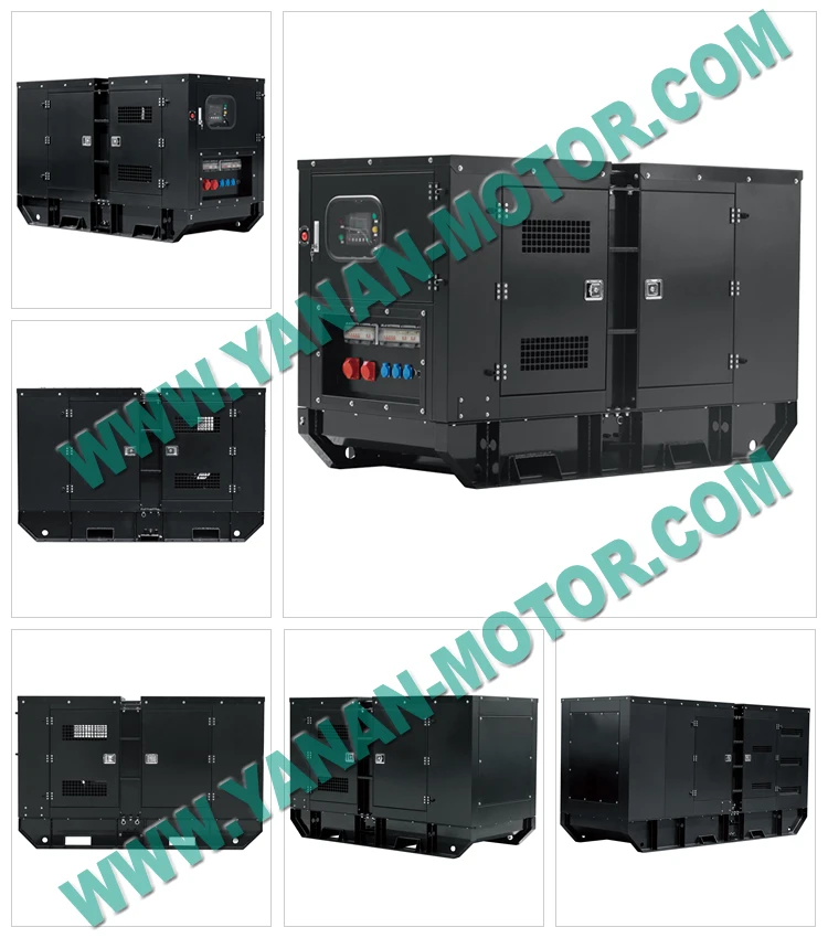 3kw to 3000kw Diesel Generators - Reliable Power Solutions