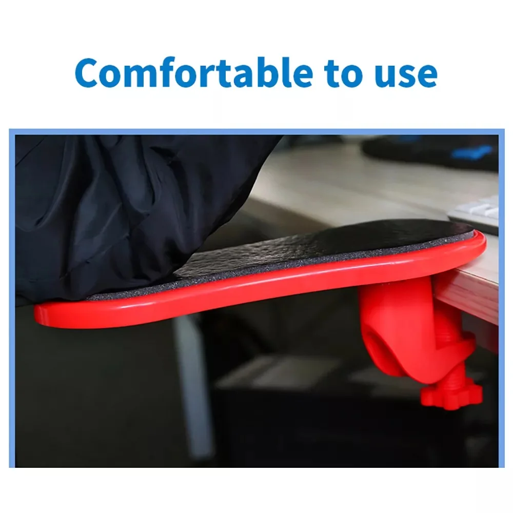 UPURCHASE Adjustable Computer Desk Table Wrist Rest Arm Rest