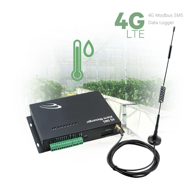 Pulse Channel Counter Gsm Security Alarm System Smoke Alarm Fridge ...