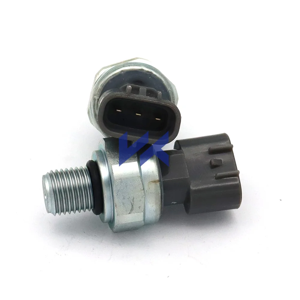 Diesel Common Rail Fuel Pressure Sensor For Hilux D4d 3.0l 89458-71010 ...
