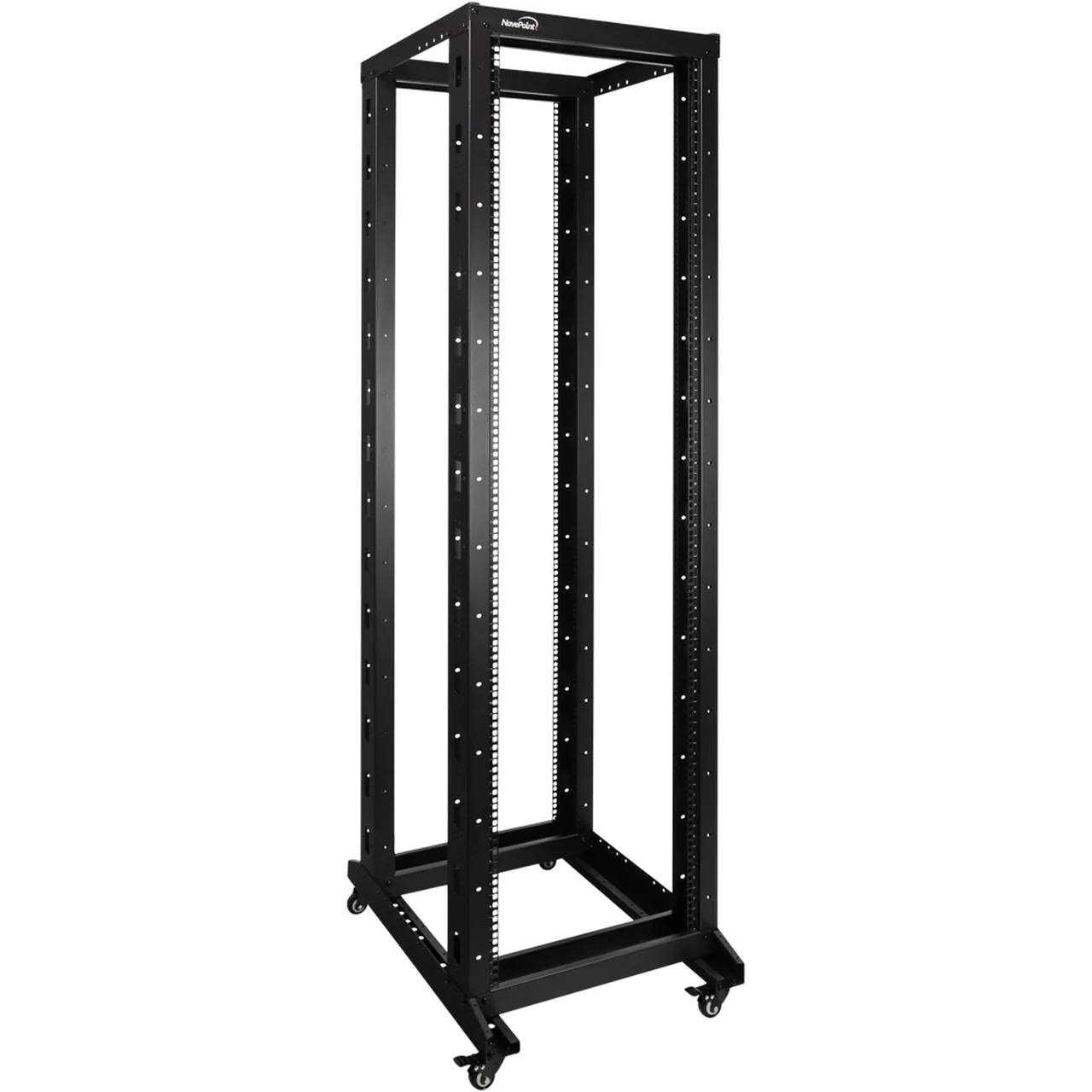 Easy Packing 19 Inch 4-post Wall Mount 45u Open Rack - Buy 19 Inch Wall ...