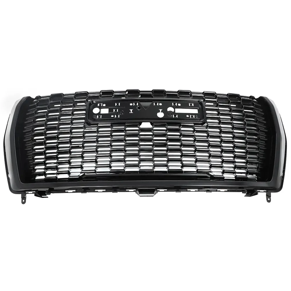 Flyingsohigh Front Grille for 2021 2022 2023 GMC Yukon/Yukon XL Denali ...