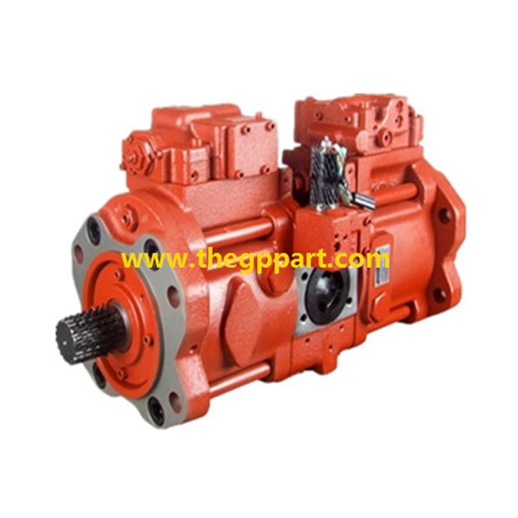 Genuine And Rebuilt Psv2-60t Hydraulic Main Pump On Sale - Buy Genuine ...