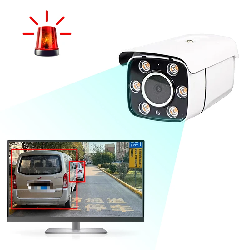 Ai Vehicle Occupancy Recognition Camera Vehicle Occupancy Recognition