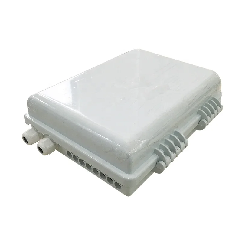 16 Core FTTH Outdoor OTB Weatherproof Fiber Optic Box