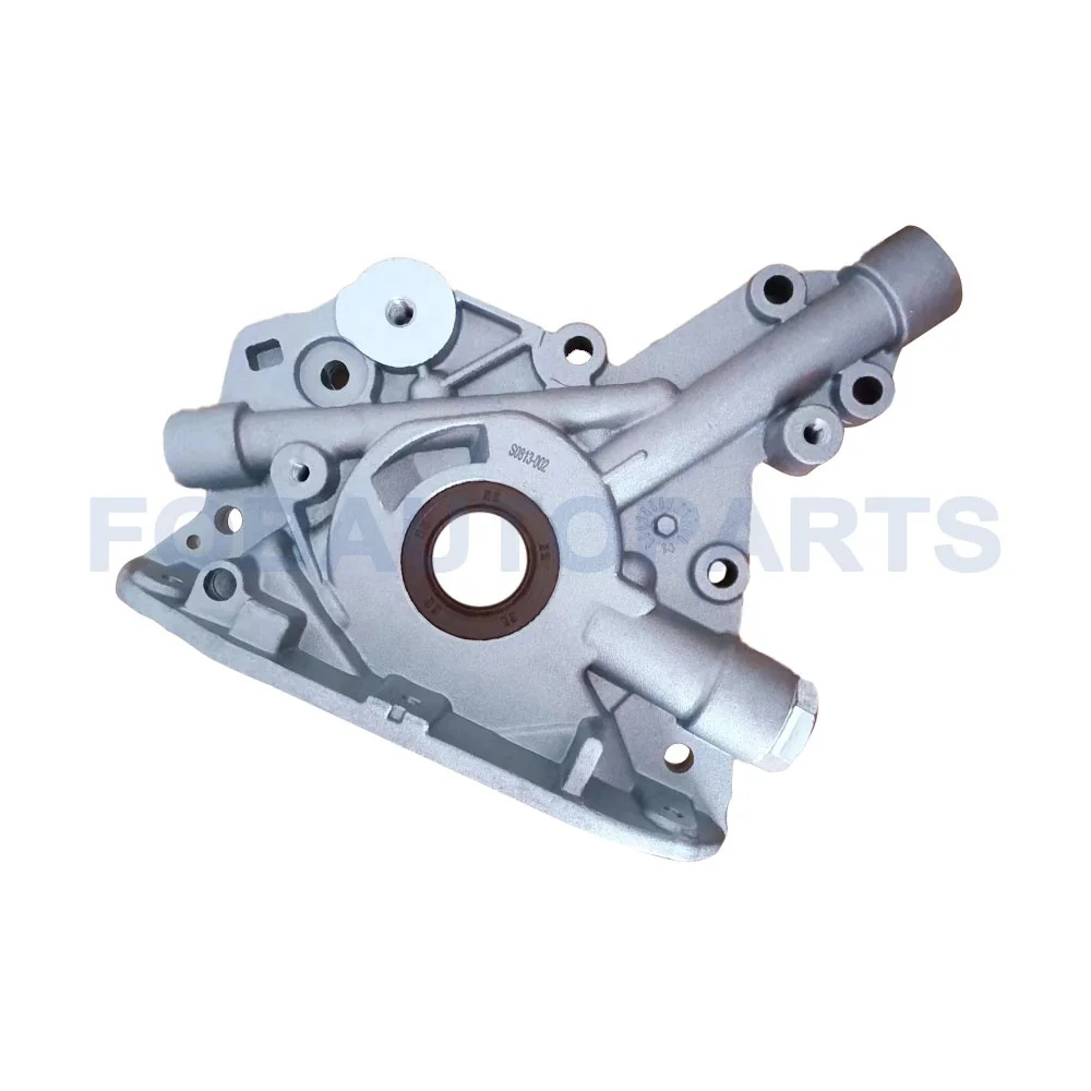 Engine Oil Pump Compatible For Daewoo Sail 1.6 0646041 93293030 ...