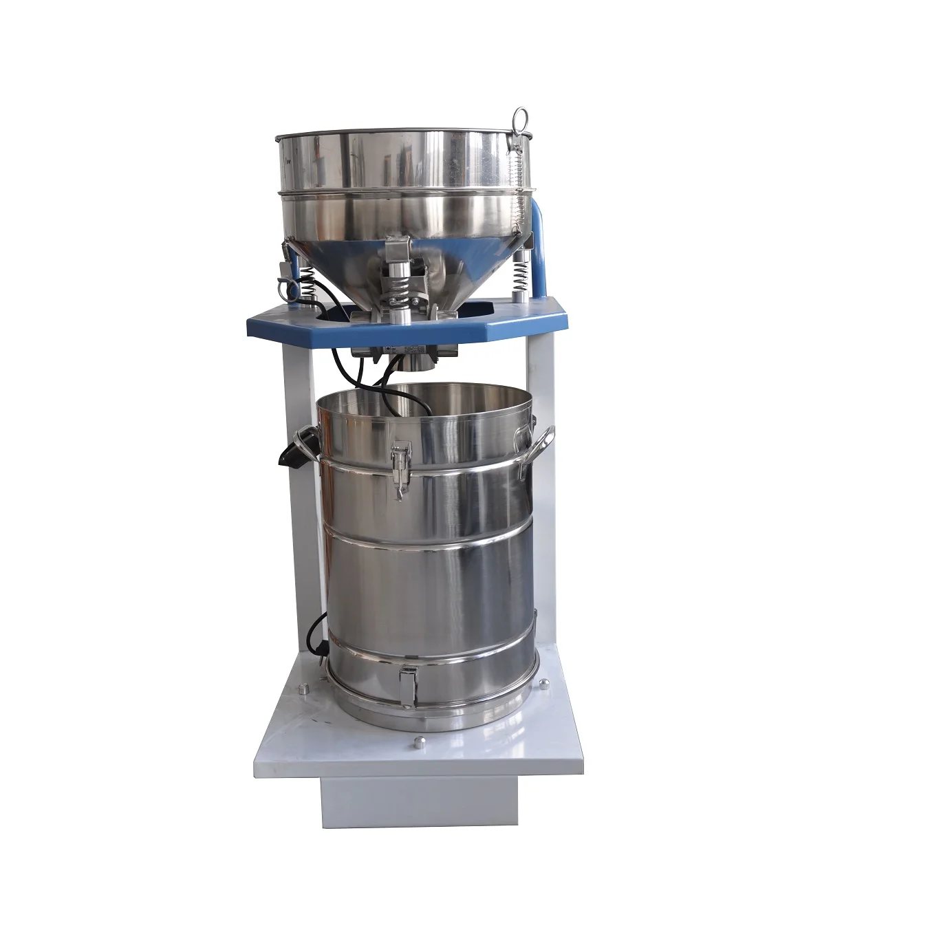 Electrostatic Powder Coating Sieving Machine - Easy Operate