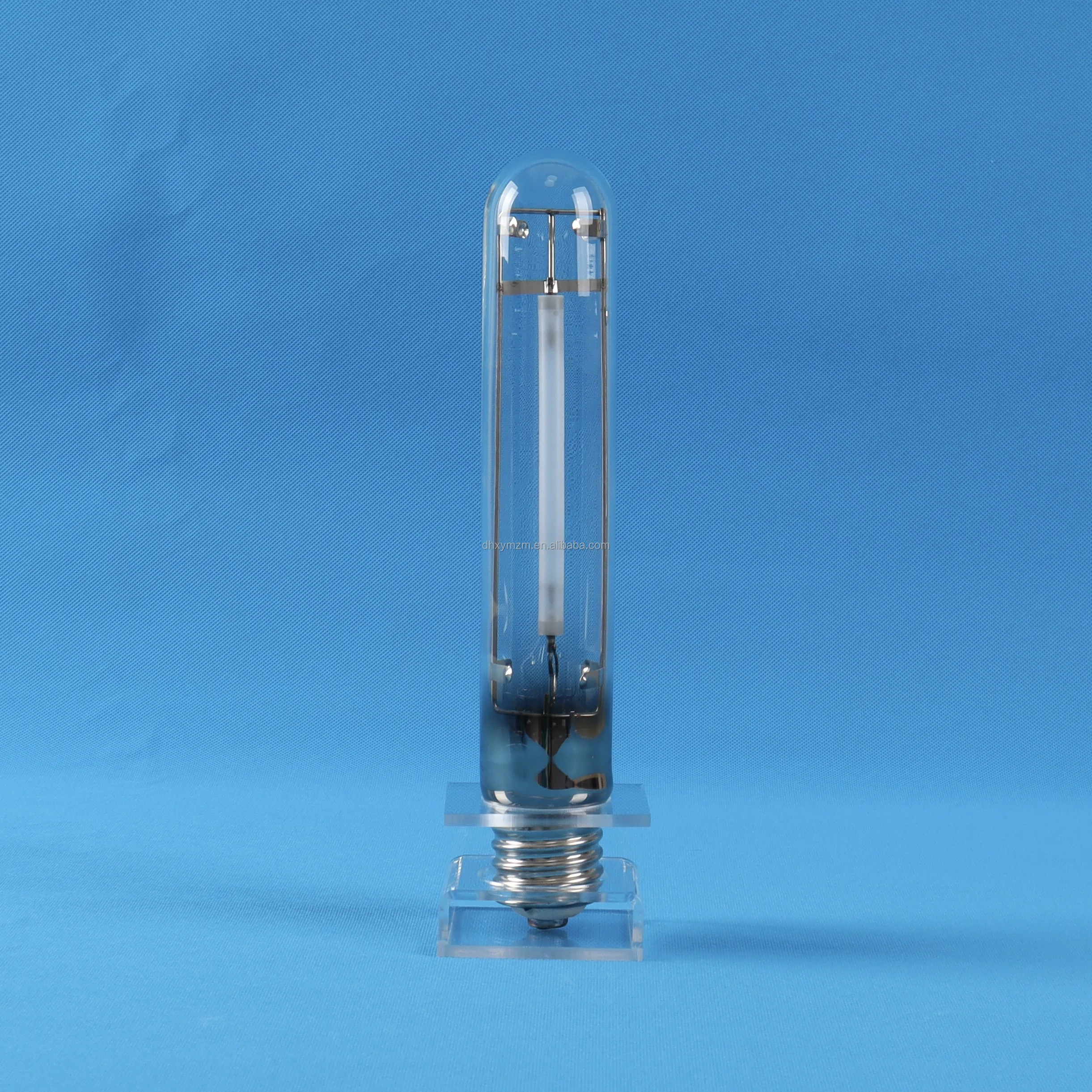Pressure Sodium Lamp With Clear Tubular Outer Bulb Mh400 High Luminous ...