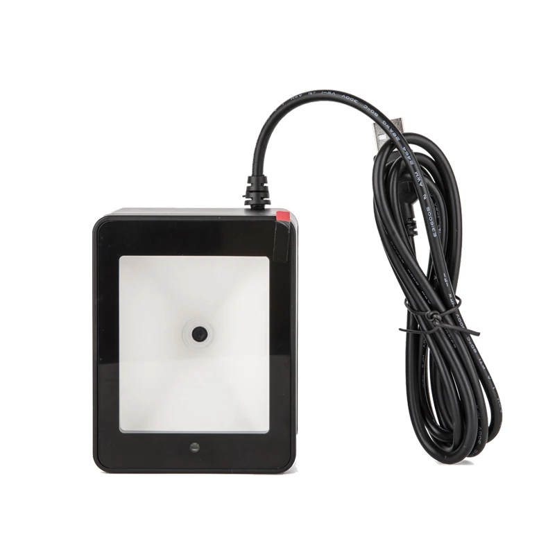 New Desk Barcode Qr Code Reader Scanner Pos Dynamic Barcode Scanner ...