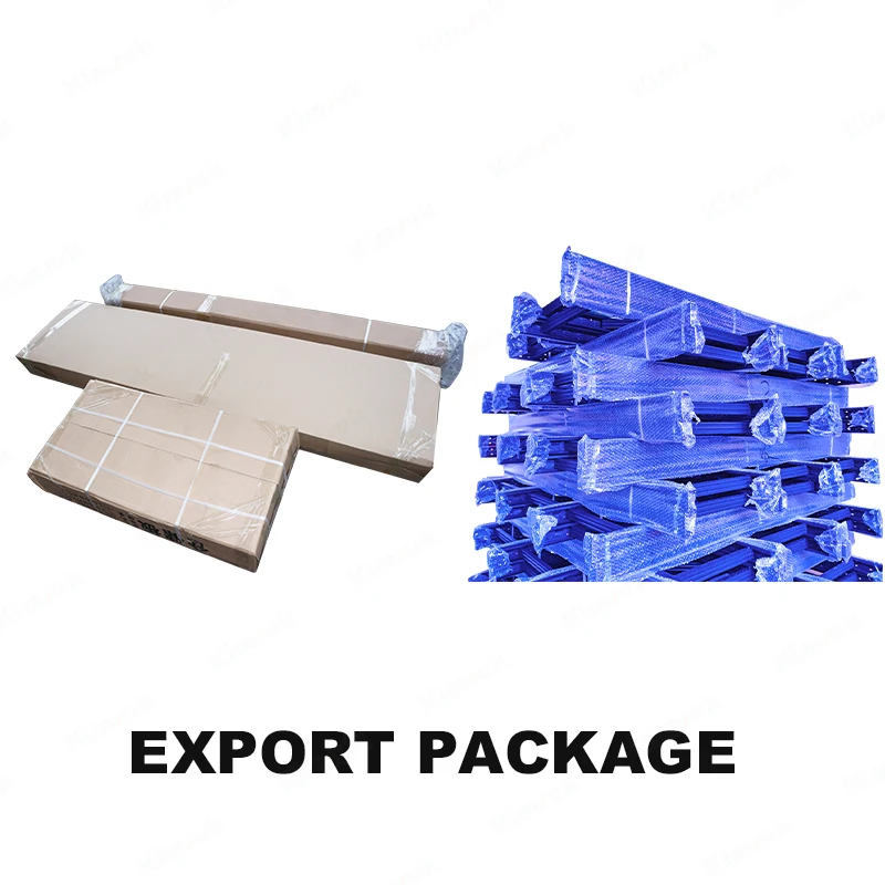 Multi-level Warehouse Pallet Rack Industrial Pallet Racking Corrosion ...