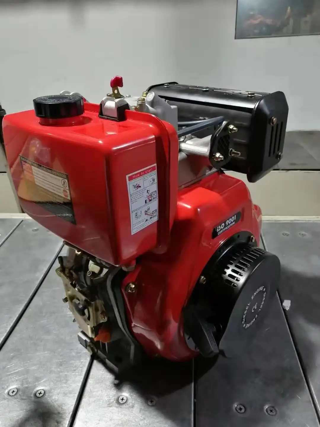 Diesel Generator For Home Small Power Open/silent Portable Dynamo 2kw ...