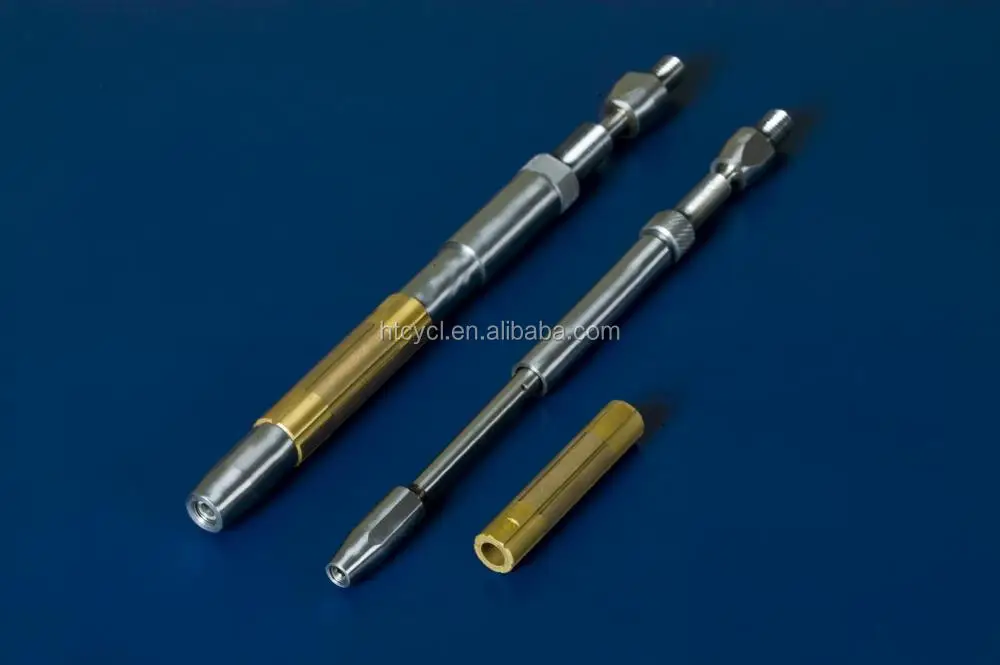 Single Stroke Honing Mandrel For Hydraulic Value Used On Vertical ...