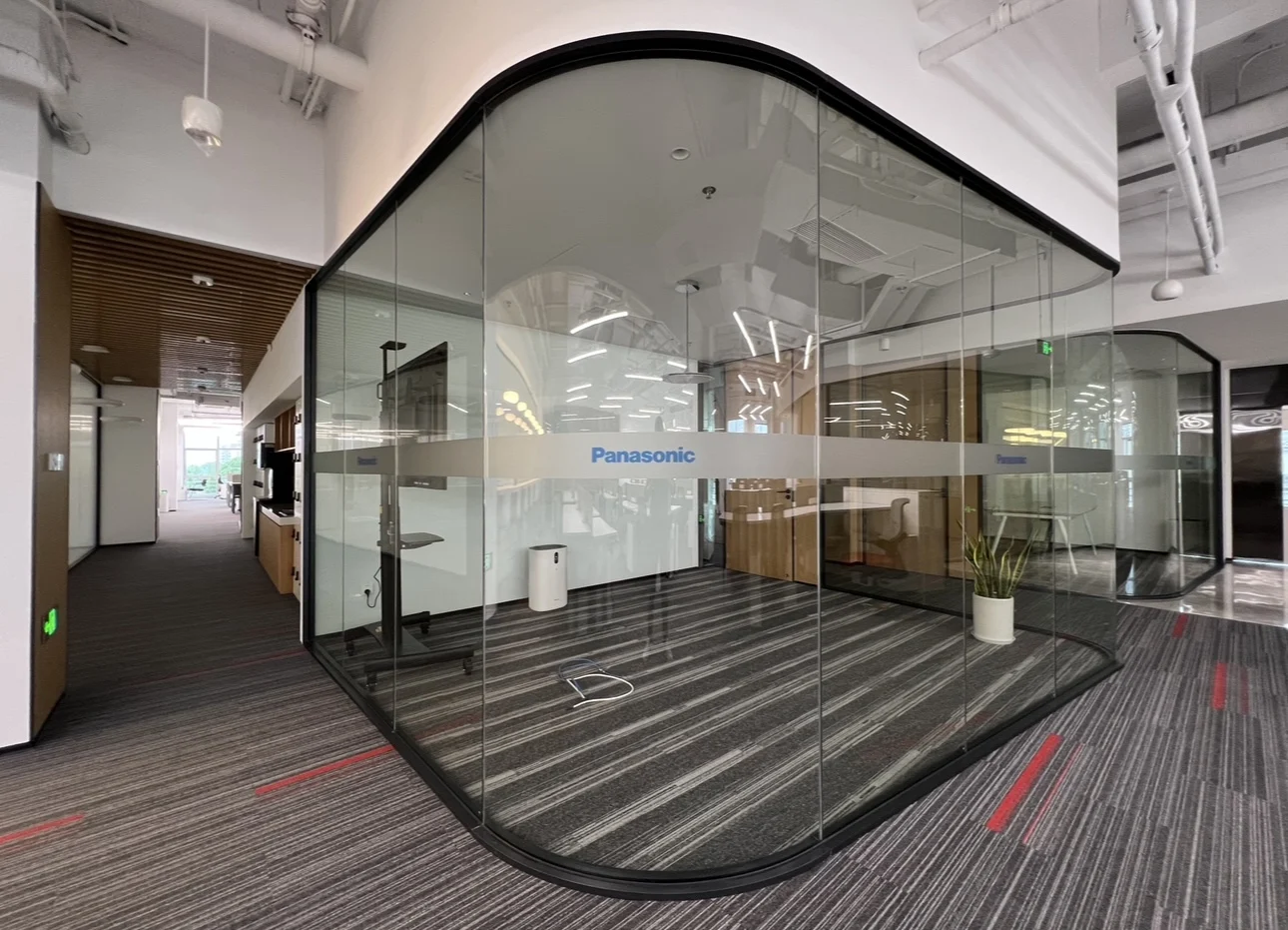 Curved Glass Partition| Alibaba.com