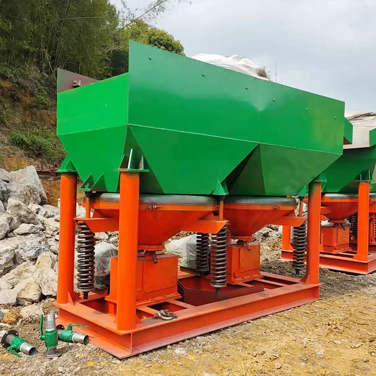 Motor Bearing Engine Pump High-Efficiency Gravity Separator Mineral ...