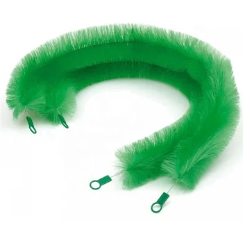 High Density Koi Pond Hatching Spawning Brush For Aquaculture Farm ...