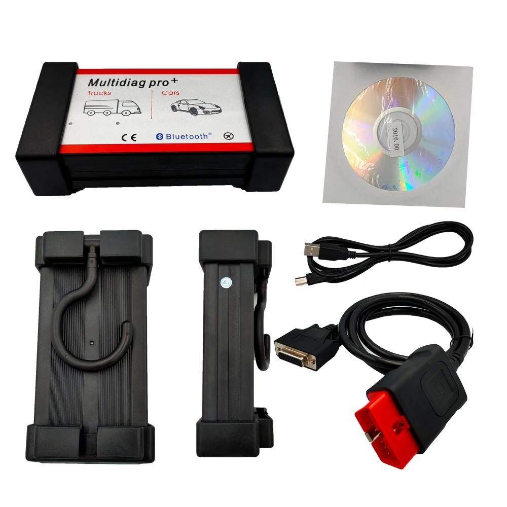 Multidiag Diagnostic Tool Acardiag Black Multidiag Pro+ Wireless Tcs ...