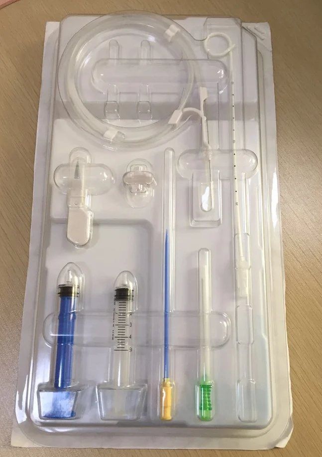 Efektivitas Penggunaan Small Bore Kateter (Pigtail Kateter – JKEK