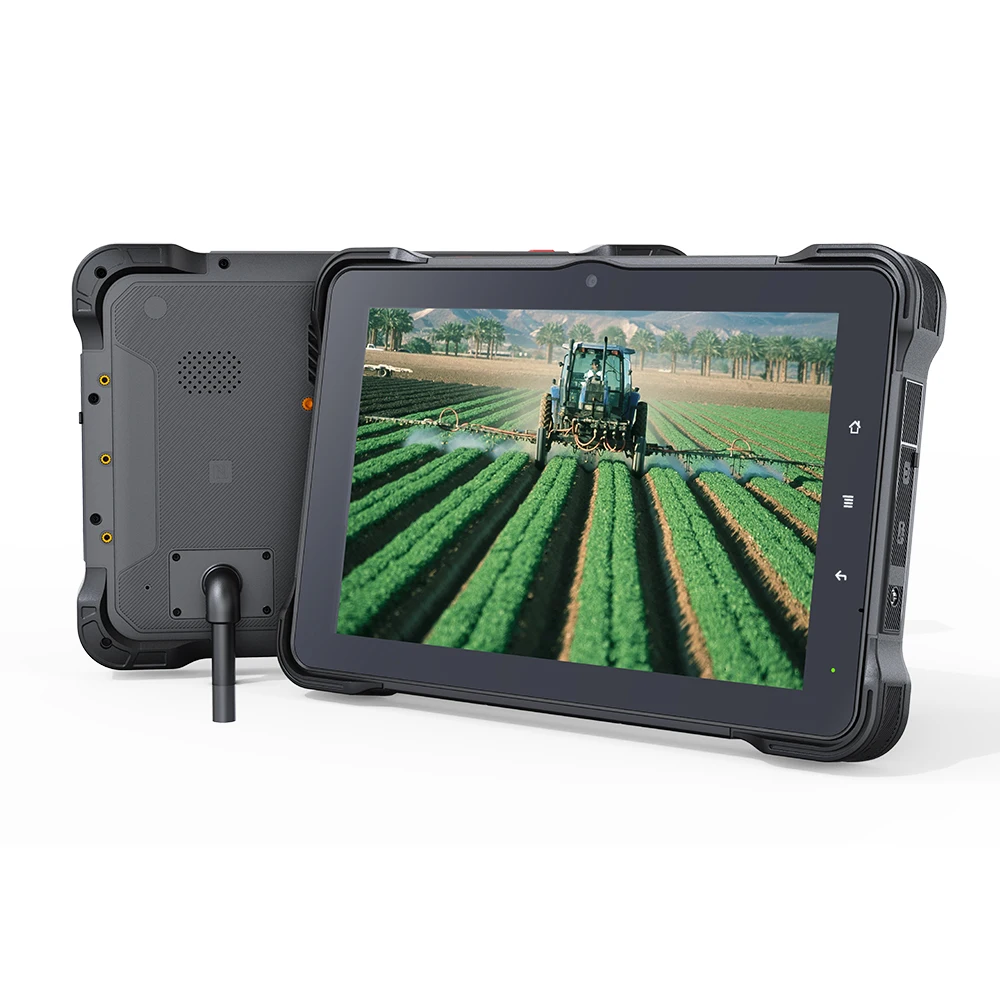 10.1 Inch Agriculture Display Touch Monitor Embedded Computer Rugged ...