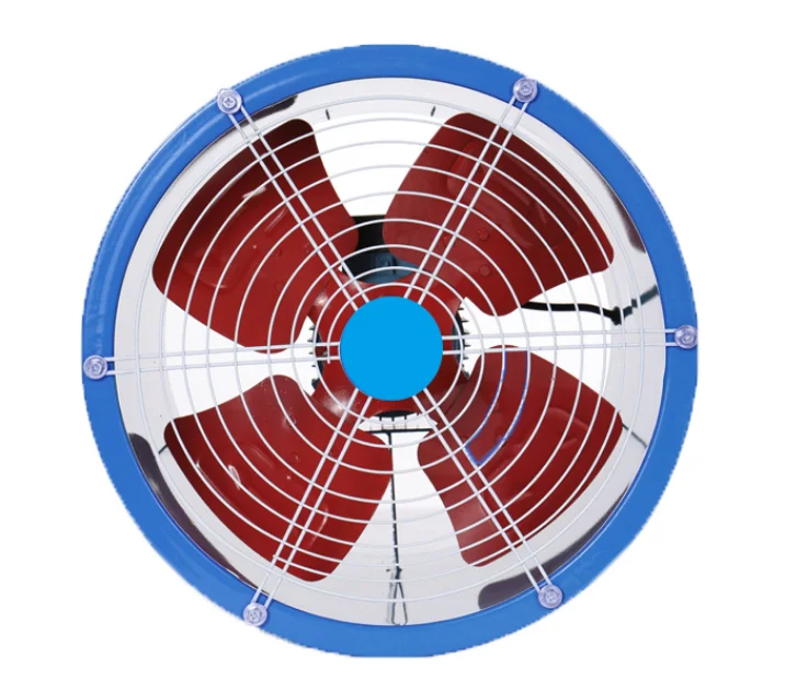 Ventilation Axial Exhaust Fans - Efficient & Durable Solutions