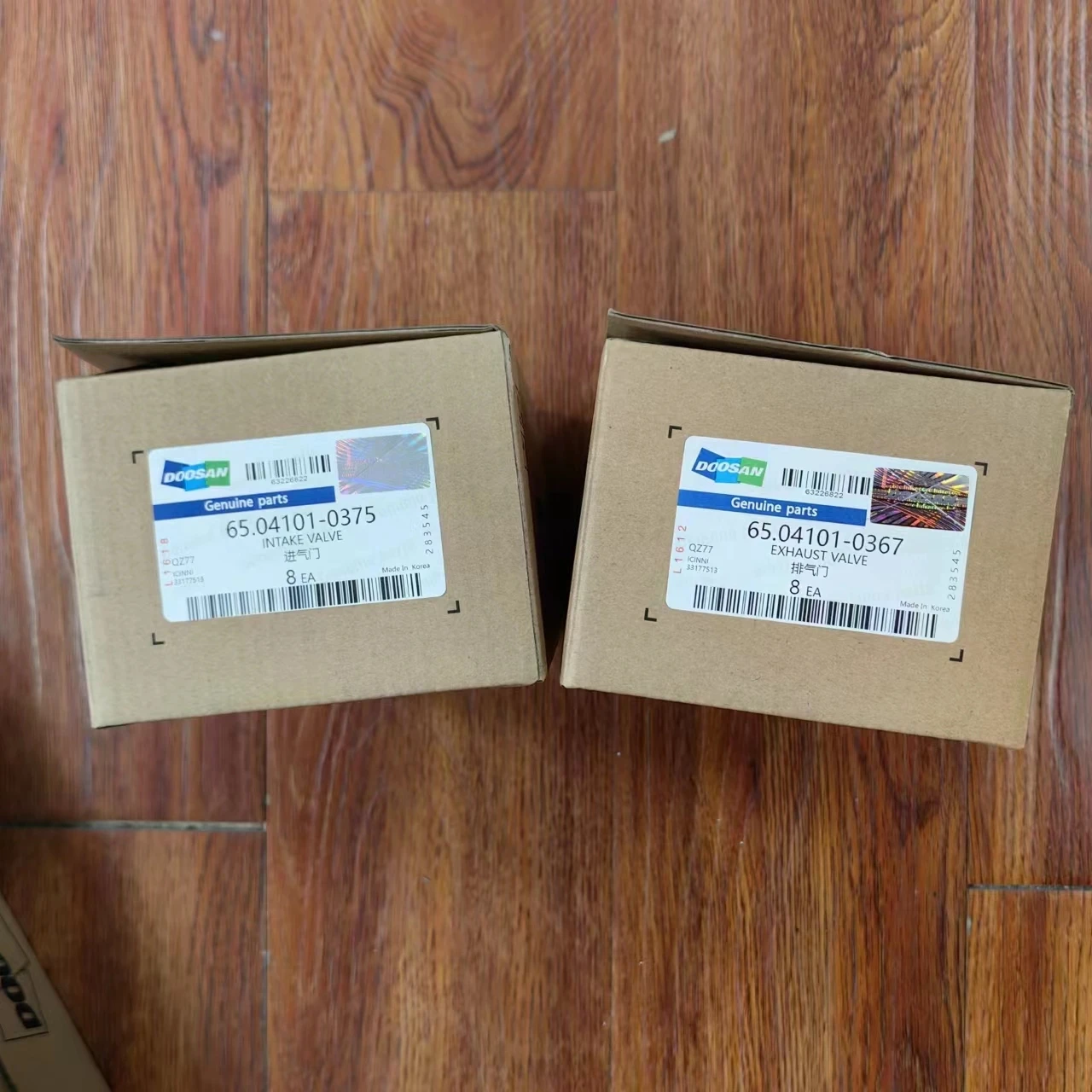 Daewoo Doosan Truck Bus Generator Parts P158le Dv15 Engine Part 65. ...