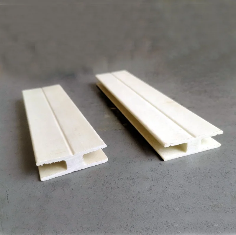 GFRP FRP Connection Profile - Fiberglass Joint Solutions