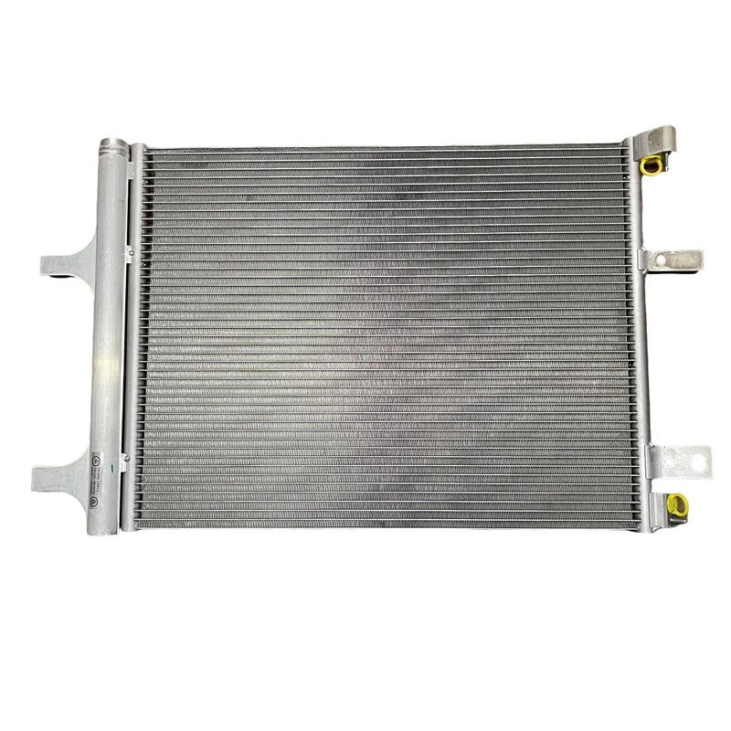Main Engine Originally Supplied Air Conditioning Condenser Buy Air