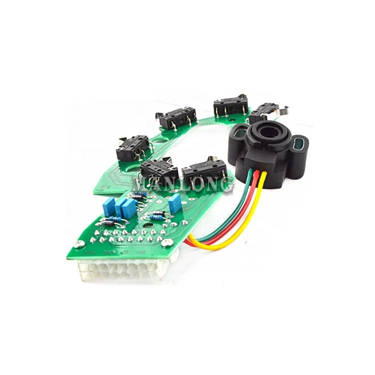 Forklift Parts - Acceleration Sensor for LINDE T20