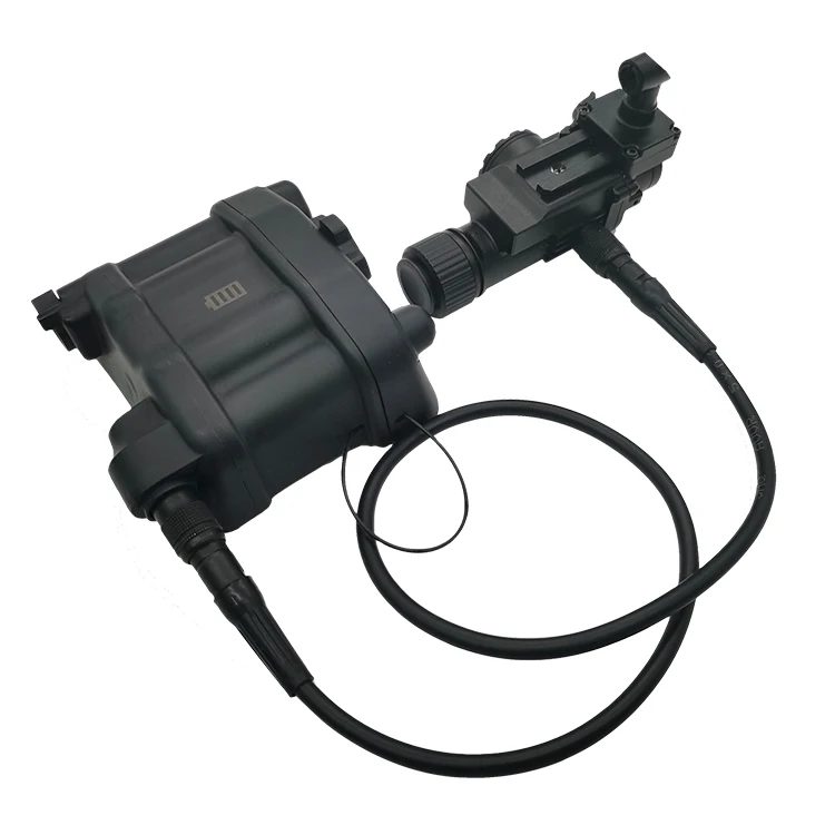 Lindu Optics Multifunction Hunting Monocular Mini Clip On Thermal ...