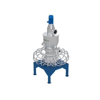 Factory Delivery Pulverizador Machine Micron Mineral Pigment Processing ...