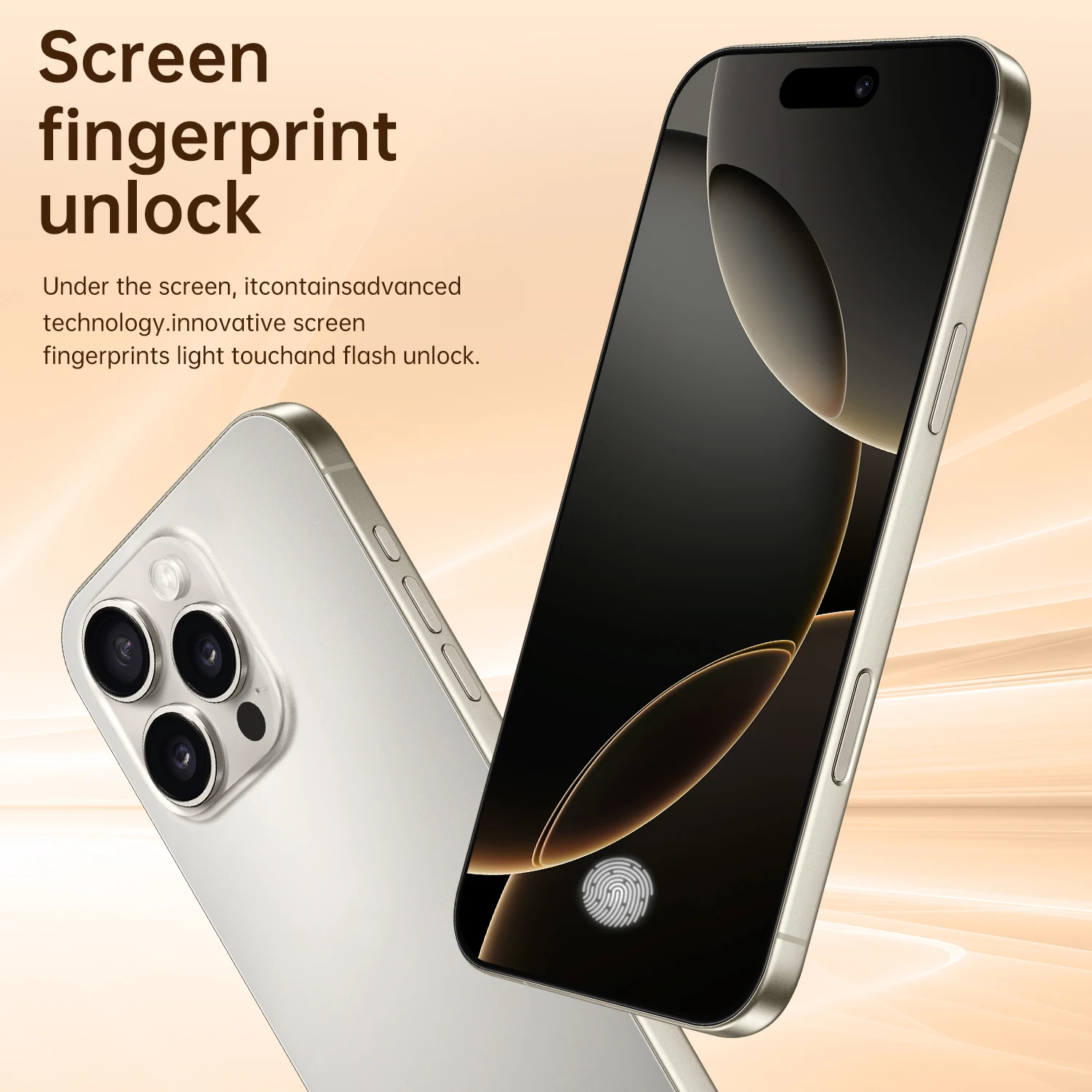 I16 Pro Max - Best Selling Smartphone with 16GB RAM & 1TB Storage